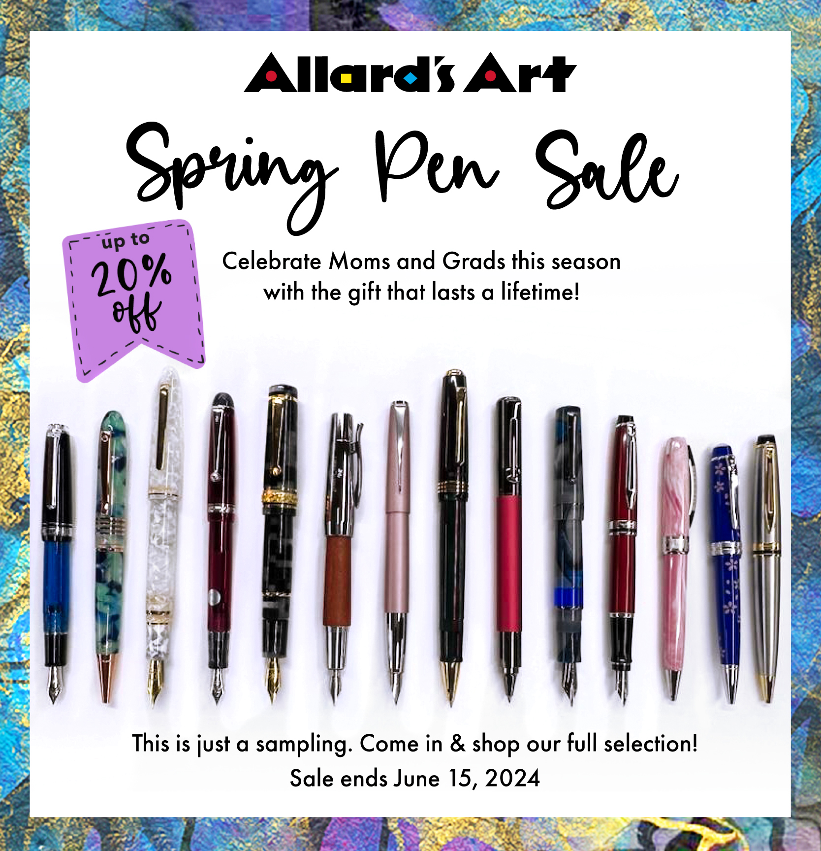 Allard's Art Supplies